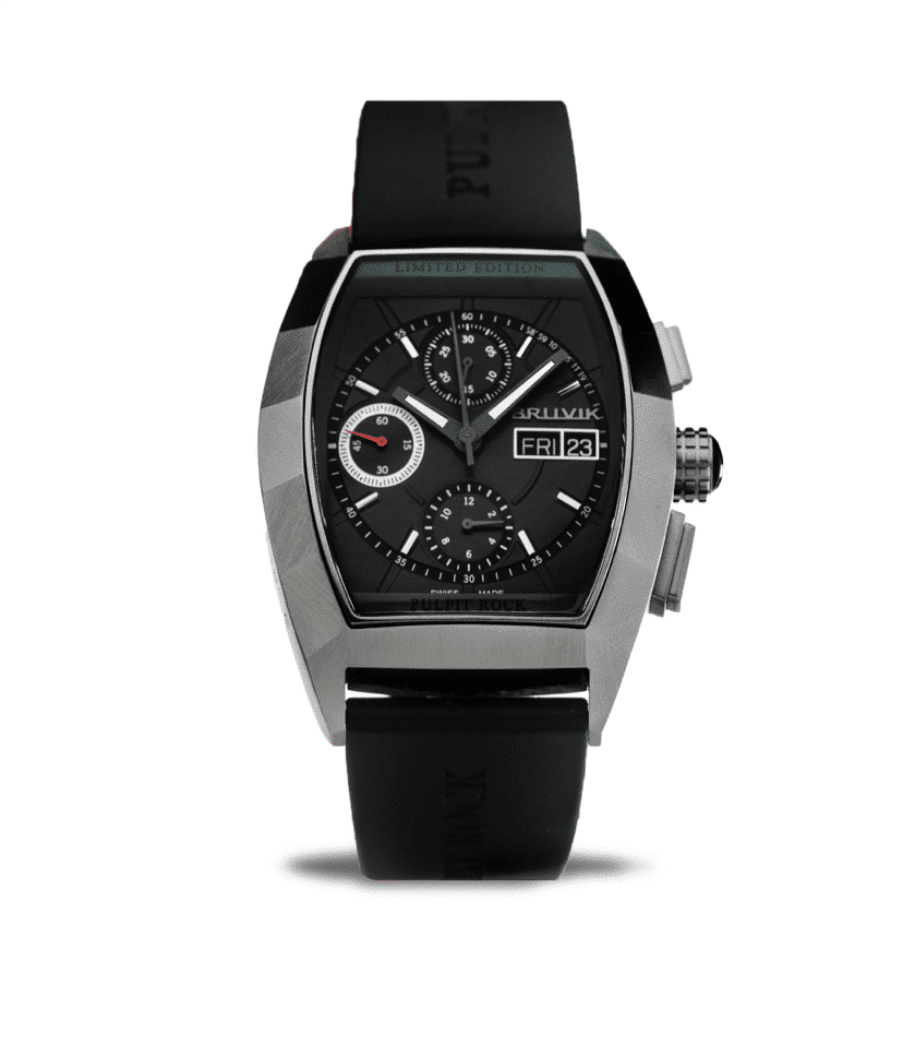 Bruvik Pulpit Rock Limited Edition Daylight | Urmaker Jermstad