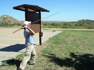 Alibates Flint Quarries National Monument and Lake Meredith National ...