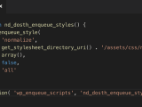 Wordpress Theme Development The Best Way To Enqueue Scripts And Styles