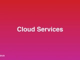 Cloud Services Us Cloud
