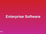 Enterprise Software Us Cloud