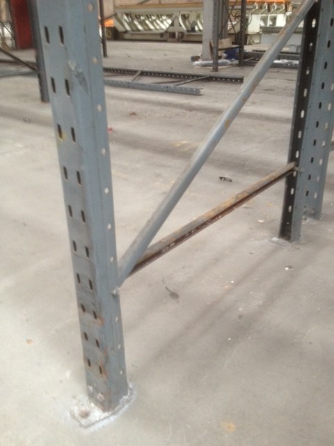 Warehouse Pallet Racking for Sale – Used Storage Equipment