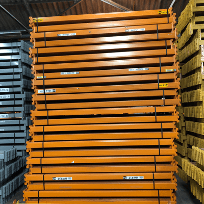 Apex Second Hand Pallet Racking | USELTDUSELTD