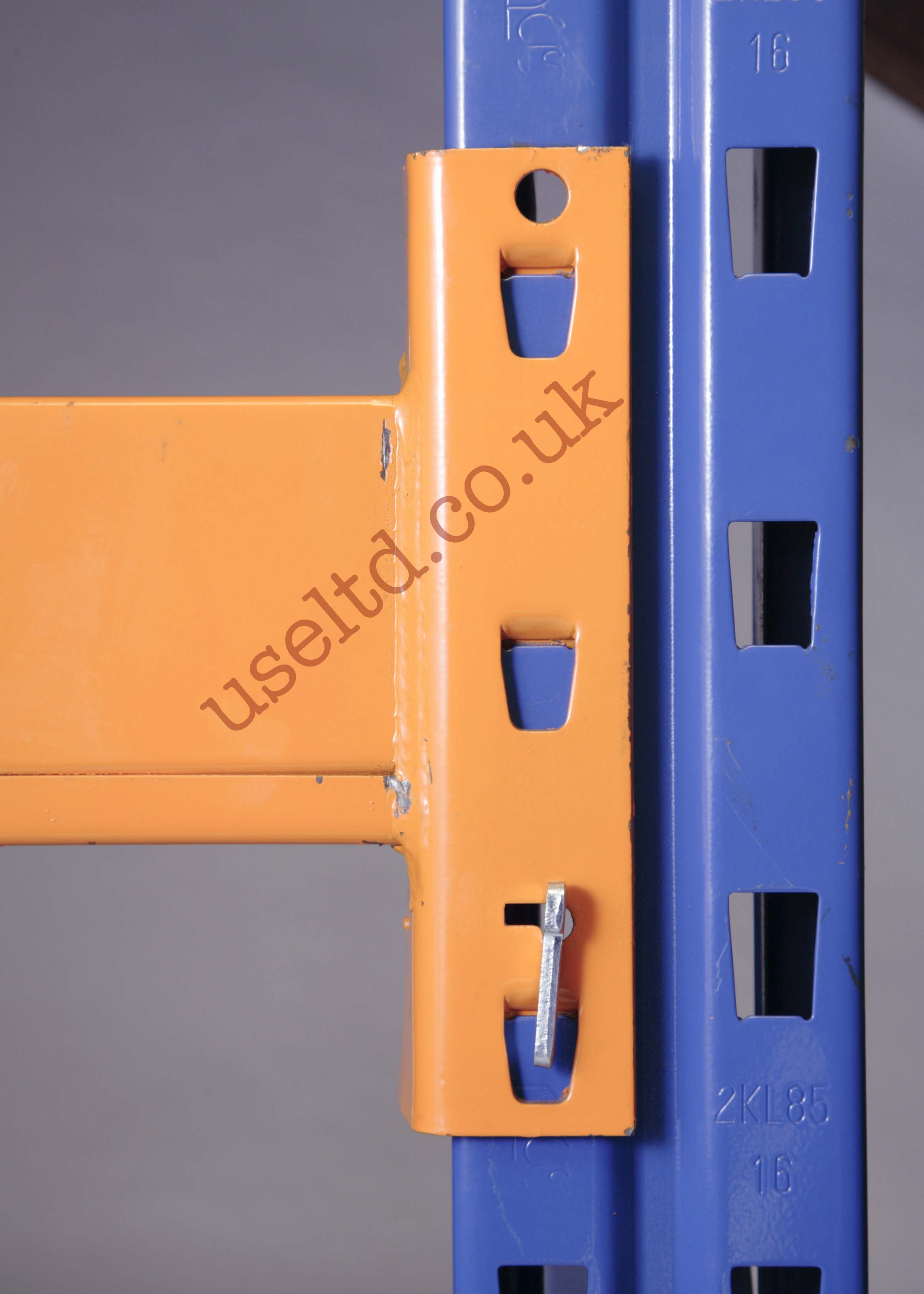 PSS Planned Storage Systems Pallet Racking M Series – U.S.E. Shelving ...