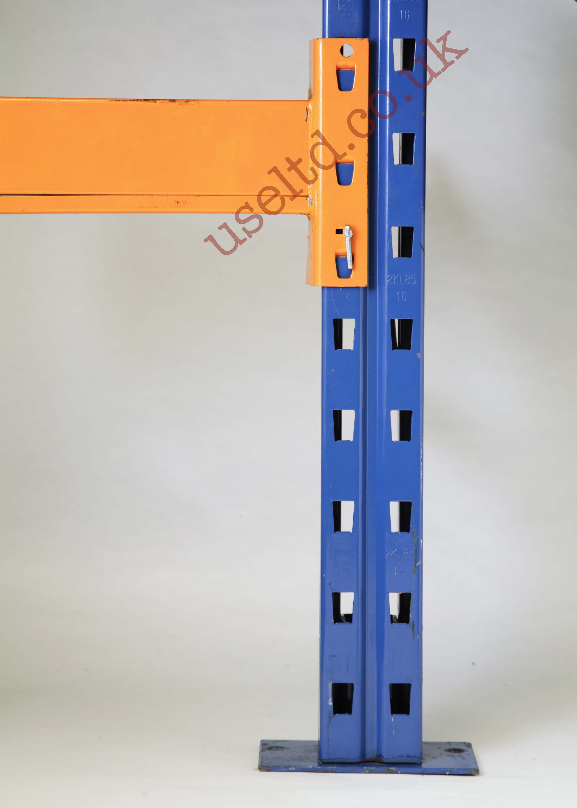 PSS Planned Storage Systems Pallet Racking P Series | USELTDUSELTD