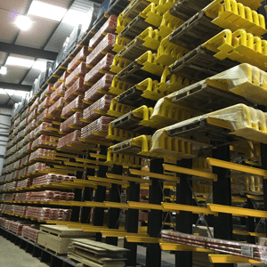Warehouse Pallet Racking Accessories – Used Storage Equipment