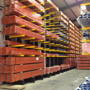 Industrial racking deliveries | USELTDUSELTD