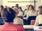 Free Training Course From User Basic Software Ubs