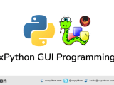 Wxpython Gui Programming Tutorial Ux Python