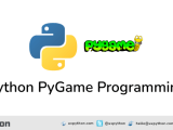 Python Pygame Programming Tutorial Ux Python