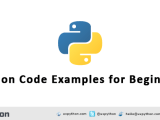 Python Code Examples For Beginners Ux Python