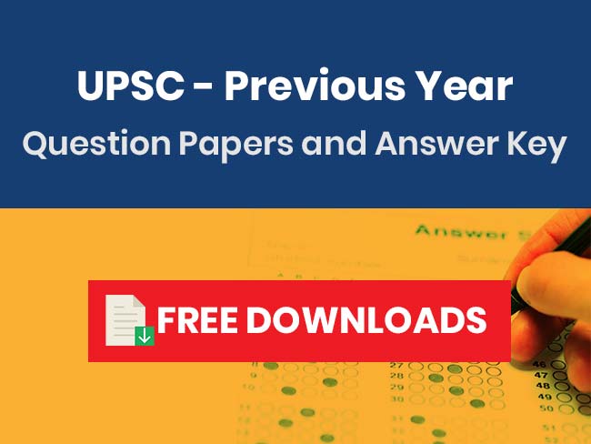 UPSC Previous Year Question Papers For Deputy Director upsc-previous-year-question-papers-for-deputy-director