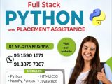 Python Full Stack Developer Course In Nizampet
