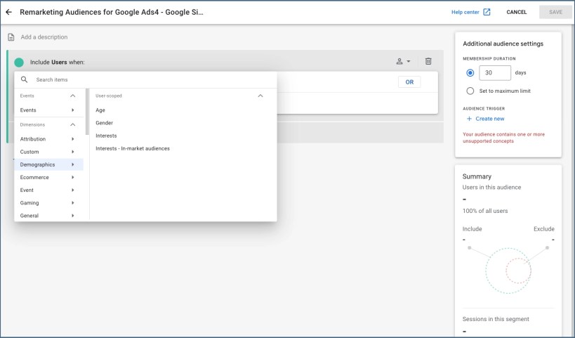 Complete Guide to Google Signals in Google Analytics 4 | Vakulski-Group