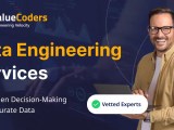 Data Engineering Services In India Scalable Data Solutions Valuecoders邃