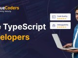 Hire Typescript Developers Dedicated Typescript Programmers