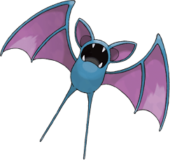 Vampiric Pokémon – Vampires