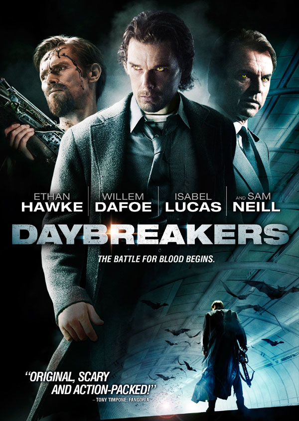 ‘Daybreakers’ Doesn’t Make Sense! – Vampires