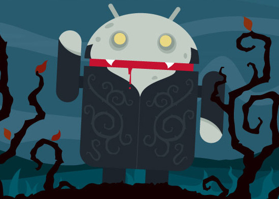 Vampire Goodies for Droid Users – Vampires