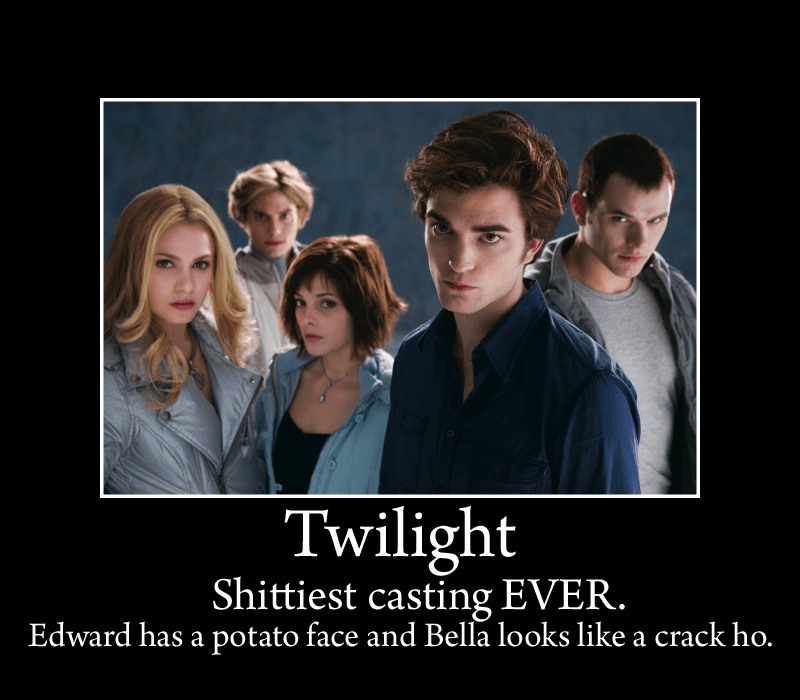 Why all the Twilight hate? – Vampires