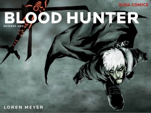 Review of Blood Hunter #1 – Vampires