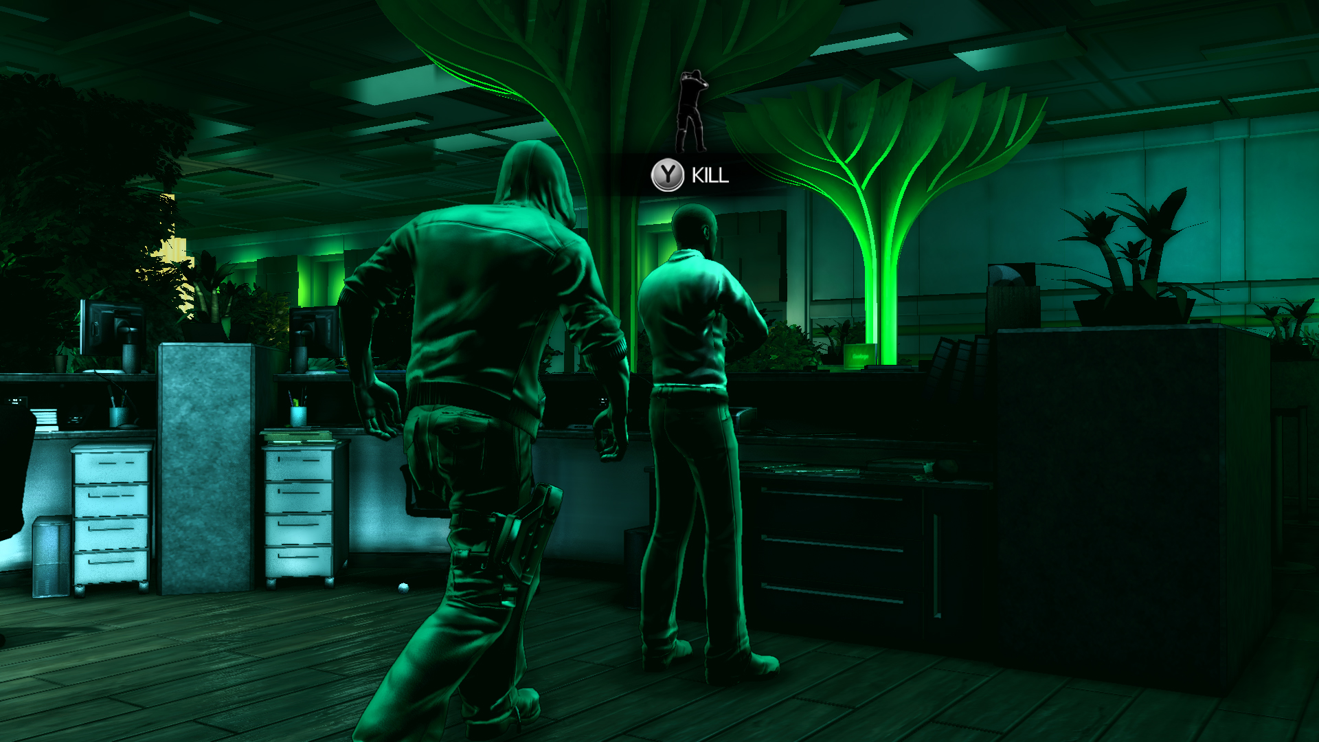 The Night is Yours in Upcoming Vampire Game ‘Dark’ – Vampires