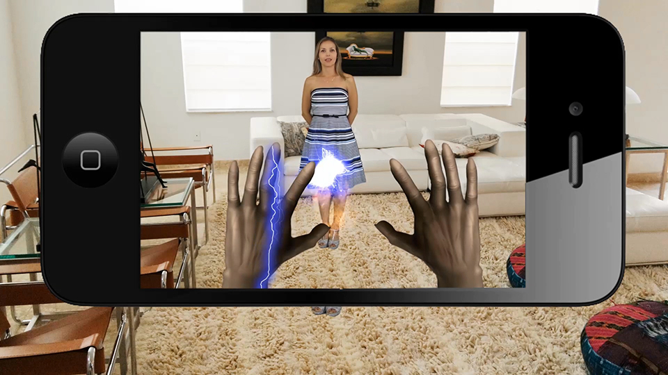 Virtual Vampires on Kickstarter – Vampires