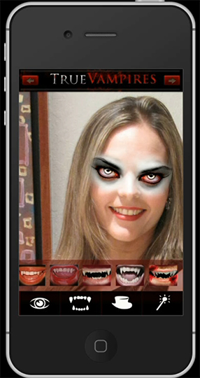 Virtual Vampires on Kickstarter – Vampires