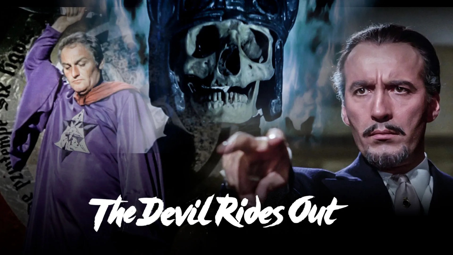 Revisiting the Classics: THE DEVIL RIDES OUT – Vampires
