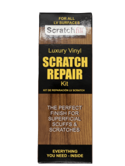 Scratch Fill Kit | VanHearron, Inc.