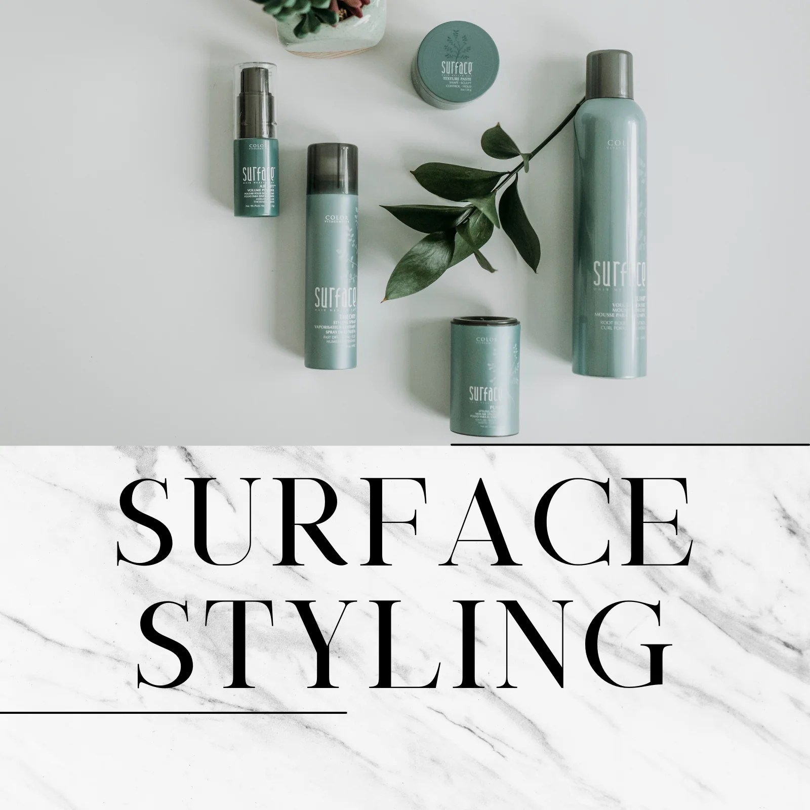 Surface Brand Vantage Distribution