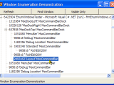 Vbaccelerator Enumerating Windows