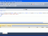 Working With Controls In Visual Basic 2010