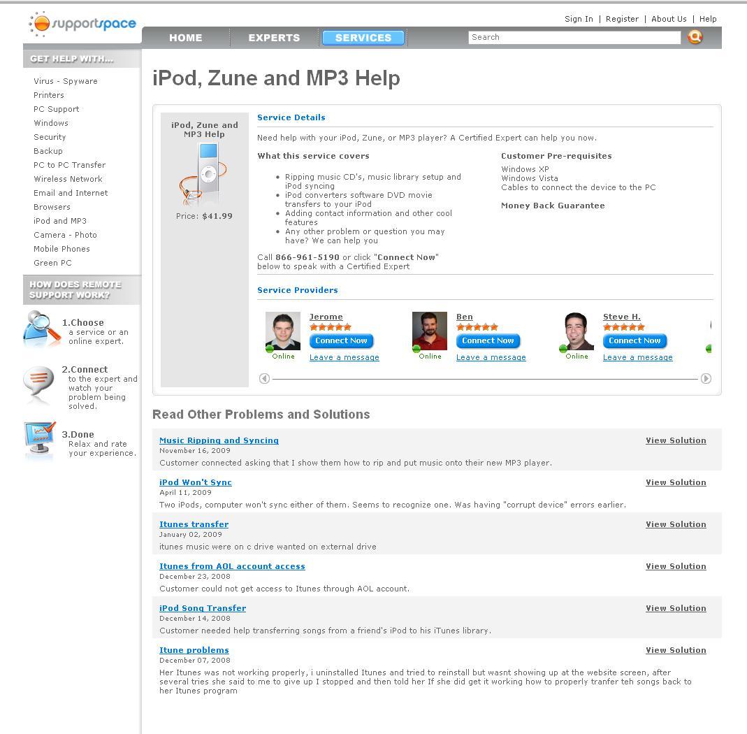 Global From Day One: Two Can Win in the Market for Online Technical ...