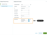 Vcf Automation Input Arrays Vcrocs