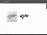 How To Vectorize Hand Lettering