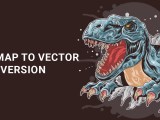 Bitmap To Vector Conversion Get The Best 100 Quality Job