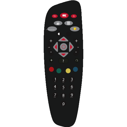 Control sky 2025 | Los mejores logos vectorizados