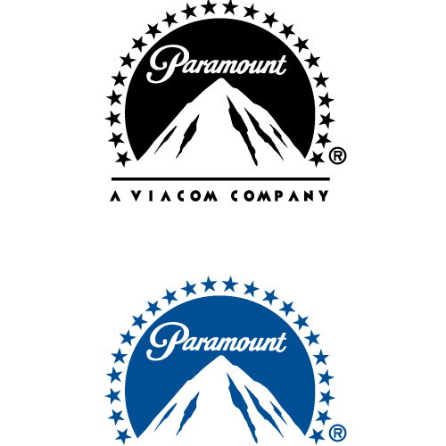 Paramount 2023 | Los mejores logos vectorizados