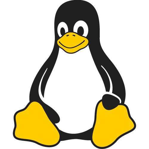 Linux logo 2025 | Los mejores logos vectorizados