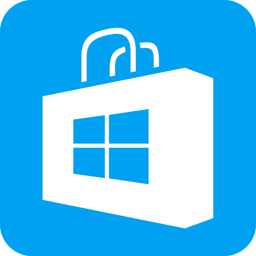Windows store logo 2025 | Los mejores logos vectorizados