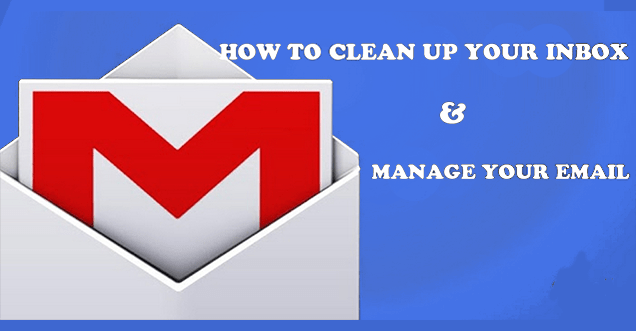 Tips for Cleaning Up Your Mailbox - Vector Web Designs