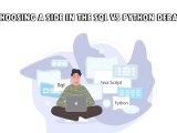 Data Transformation Which Is Better Sql Vs Python In 2026
