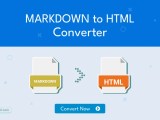 Online Markdown To Html Converter Vertopal