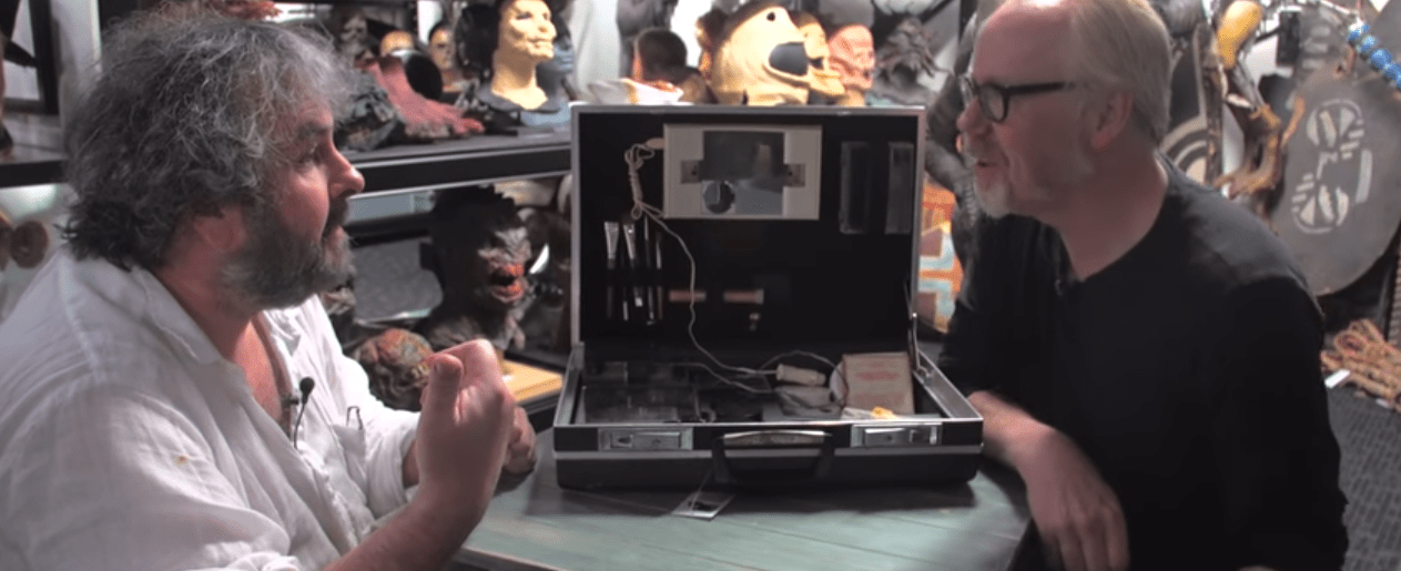 The Peter Jackson Collection – VFXwire