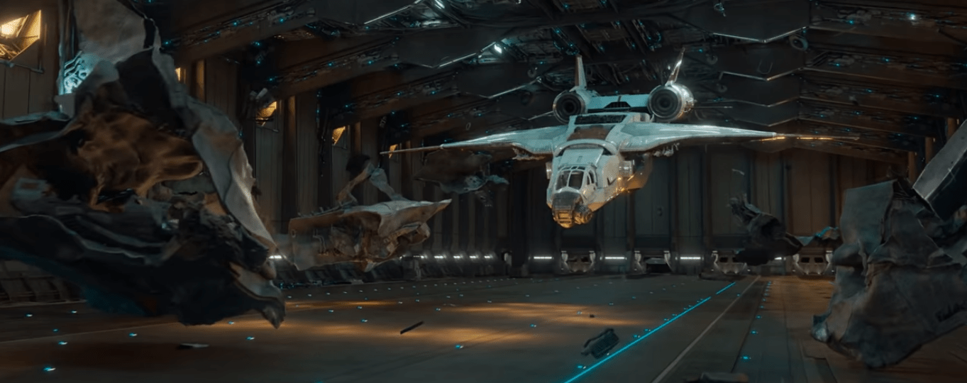 3 Amazing VFX Breakdowns from Captain Marvel – VFXwire