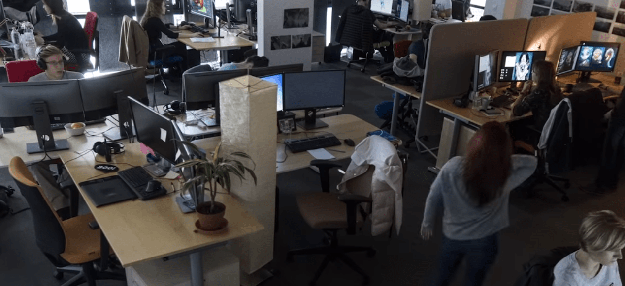 Inside Digic Pictures: Job Roles – VFXwire