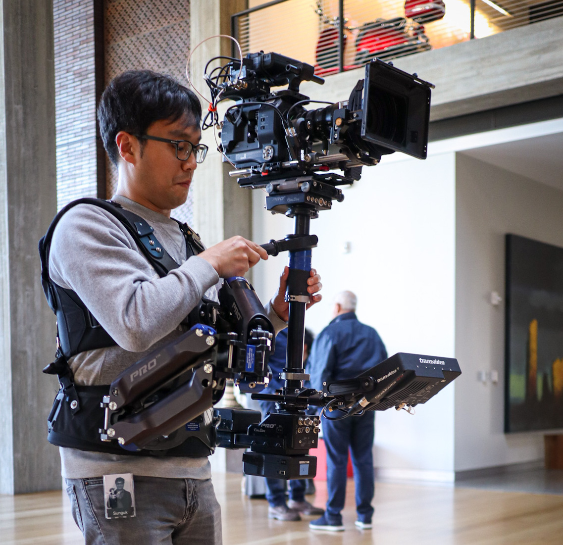 Meet the Artist: Sunguk Chun, Layout Artist at Pixar – VFXwire