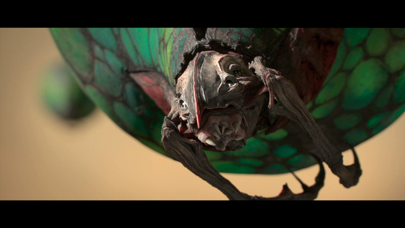 Framestore nets Emmy for Alien Worlds creativity – VFXwire