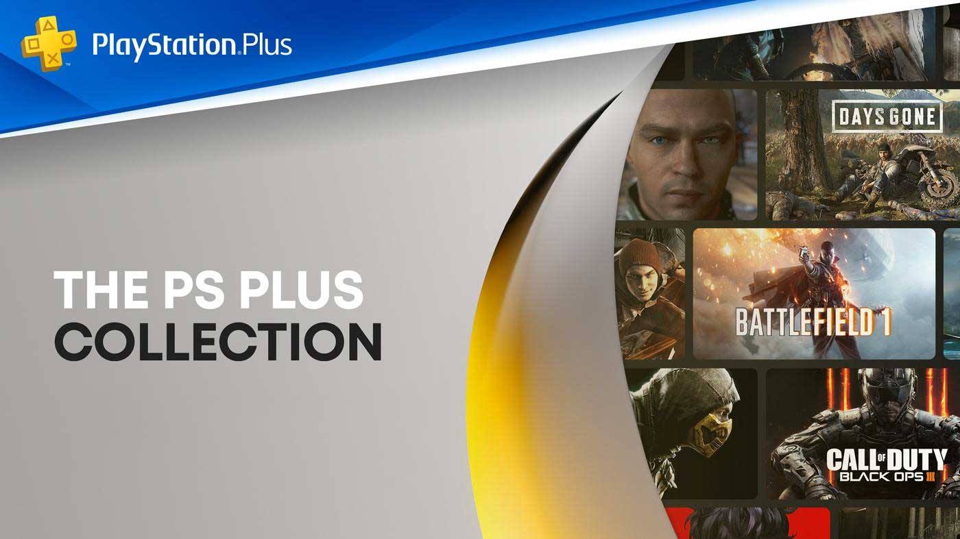 خدمة PS Plus Collection اصبحت تحتوي على 20 عنوان إطلاق مجهز للبلايستيشن ...